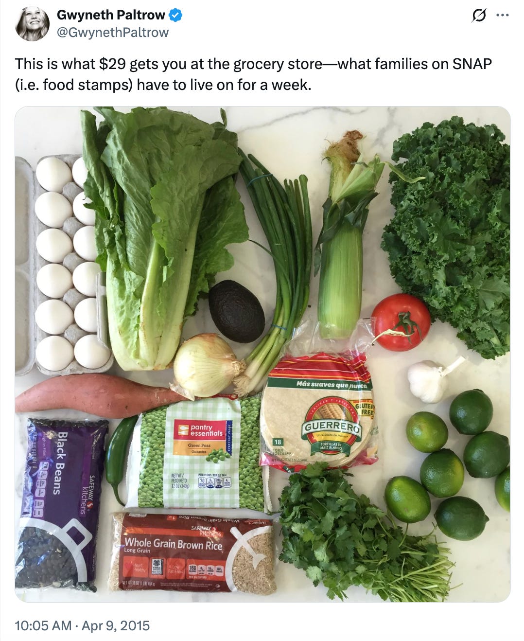 Gwyneth Paltrow moments I still think about