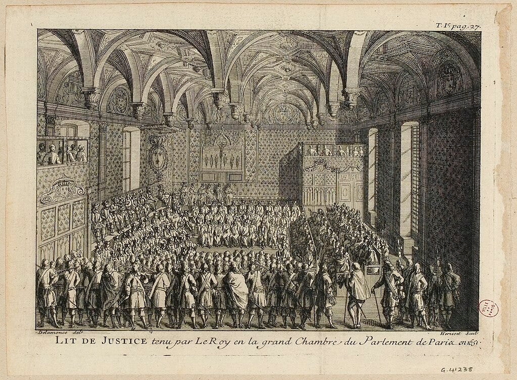 The Affair of the Poisons: Scandal and Suspicion at Versailles