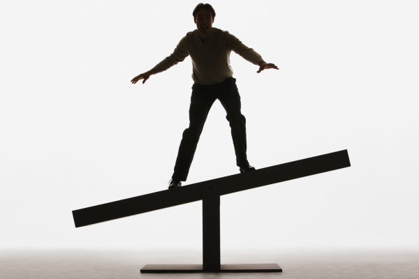 Redefining Balance: Why Your Alignment Matters More Than Your Schedule