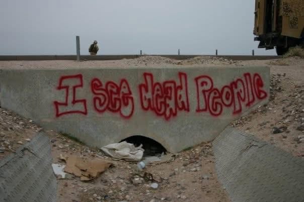I See Dead People - Steve
