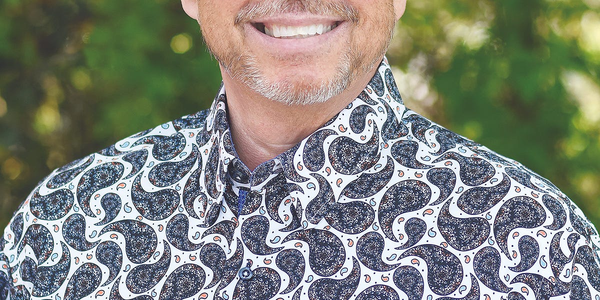Grit & Good News - by Scott Brooks - Grit & Good News