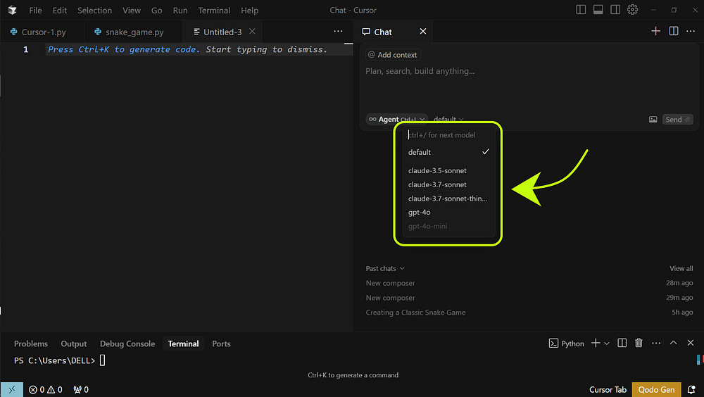 A Simple Guide to Vibe Coding for Beginners