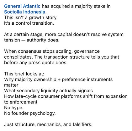 Excelsior Capital | Substack