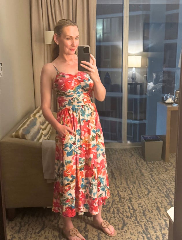 Florida Outfits, Real Life Edition - by Megan Kristel