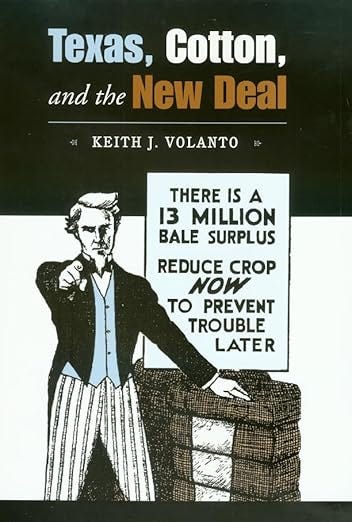 History of The Texas New Deal