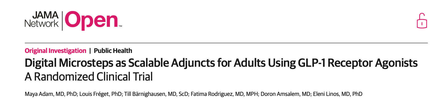 Behavior Change in GLP-1 Users: What a 5,000-Patient Trial Reveals ...