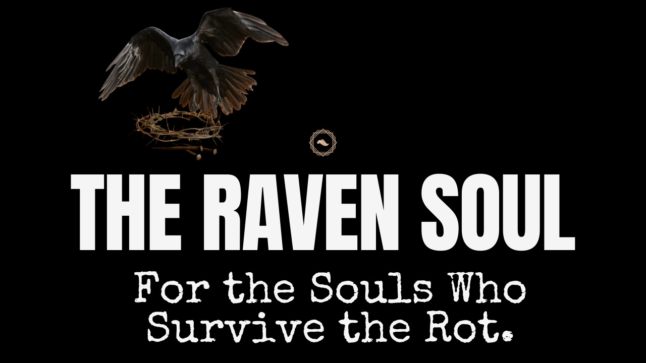 The Raven Soul - by W. Tyler Allen