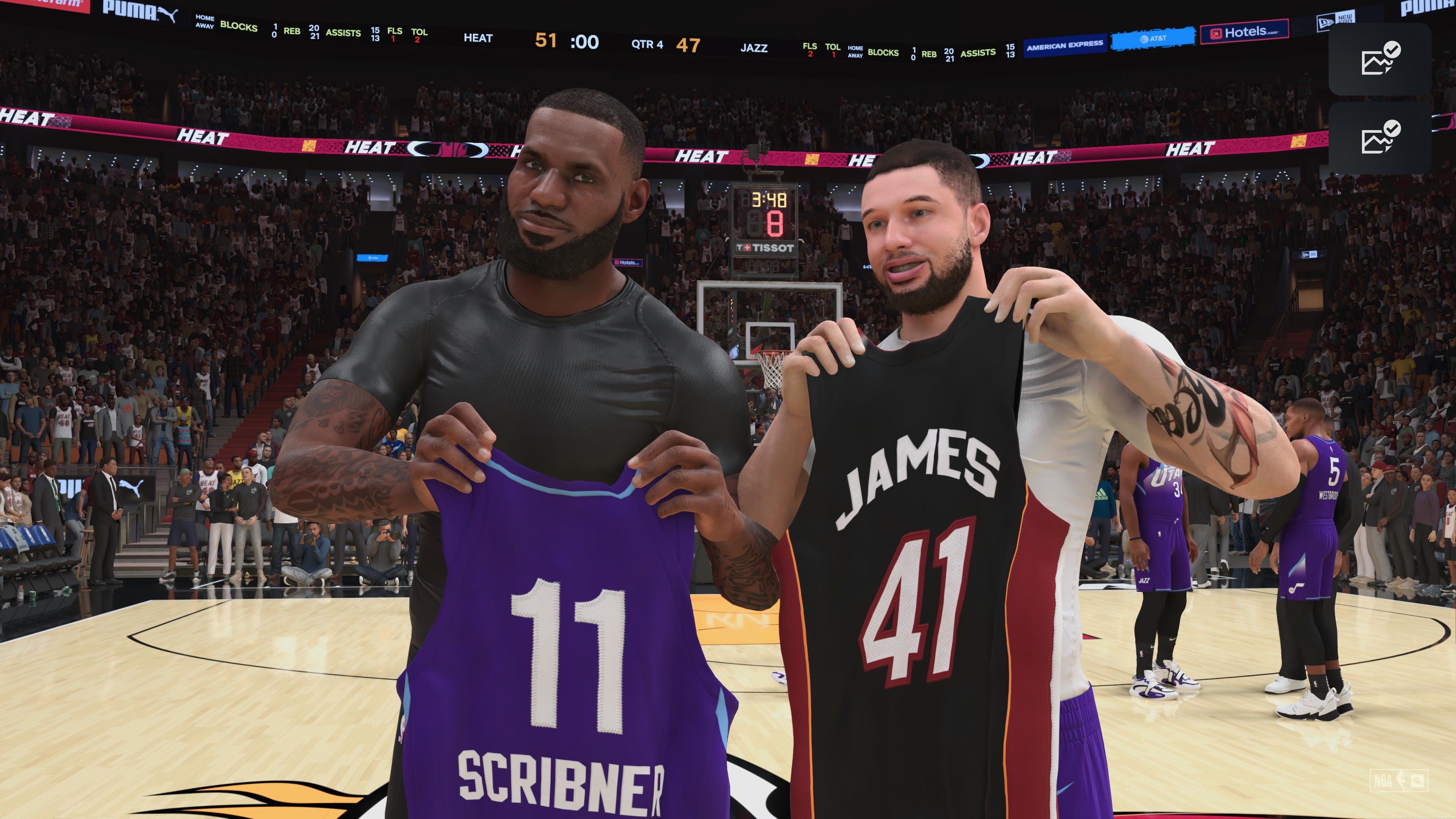NBA 2K's best mode is still MyNBA - by Herb Scribner
