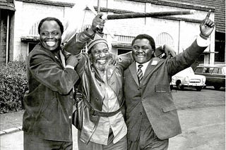An Africanist Perspective | Ken Opalo | Substack