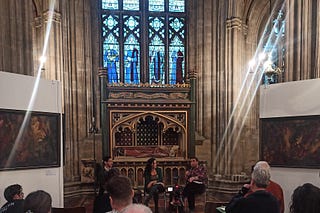 Ecocene - Sabrina Fernandes | Substack