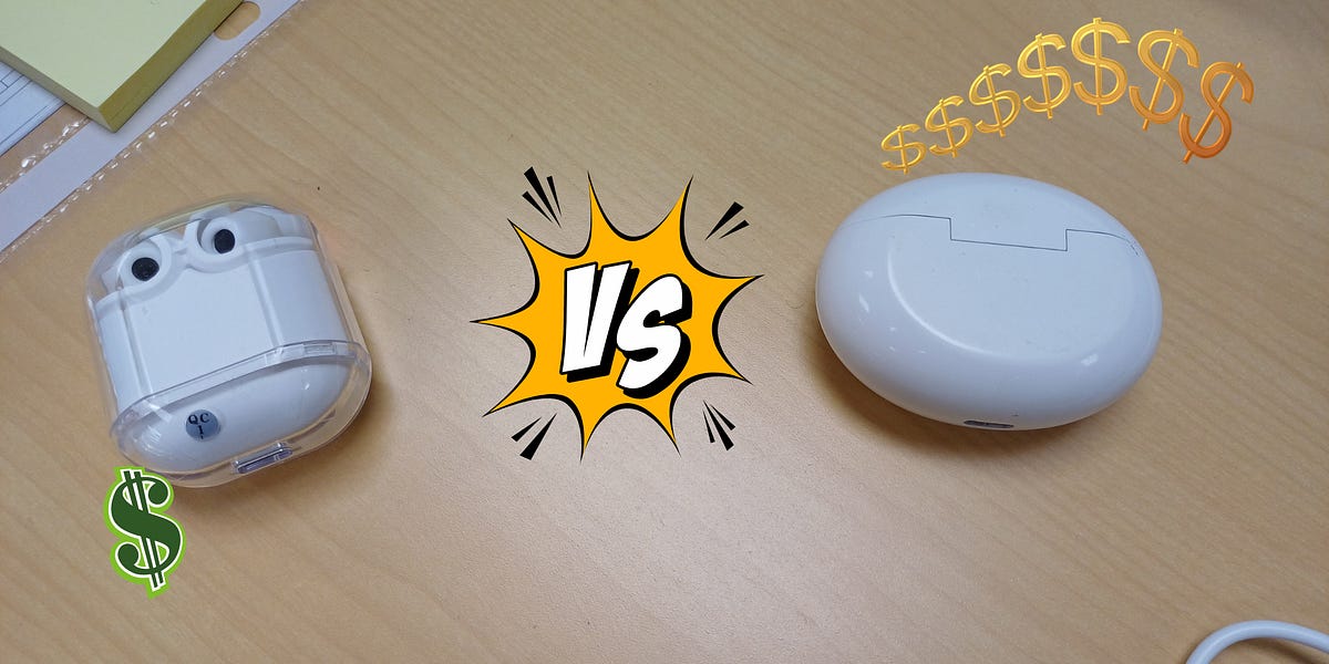 Diferencia entre caro y barato - Josue’s Substack