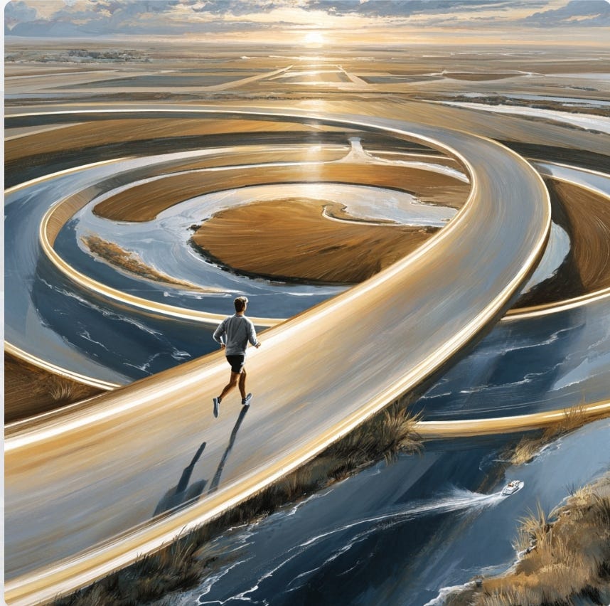 Rethinking progress to build smarter, not faster