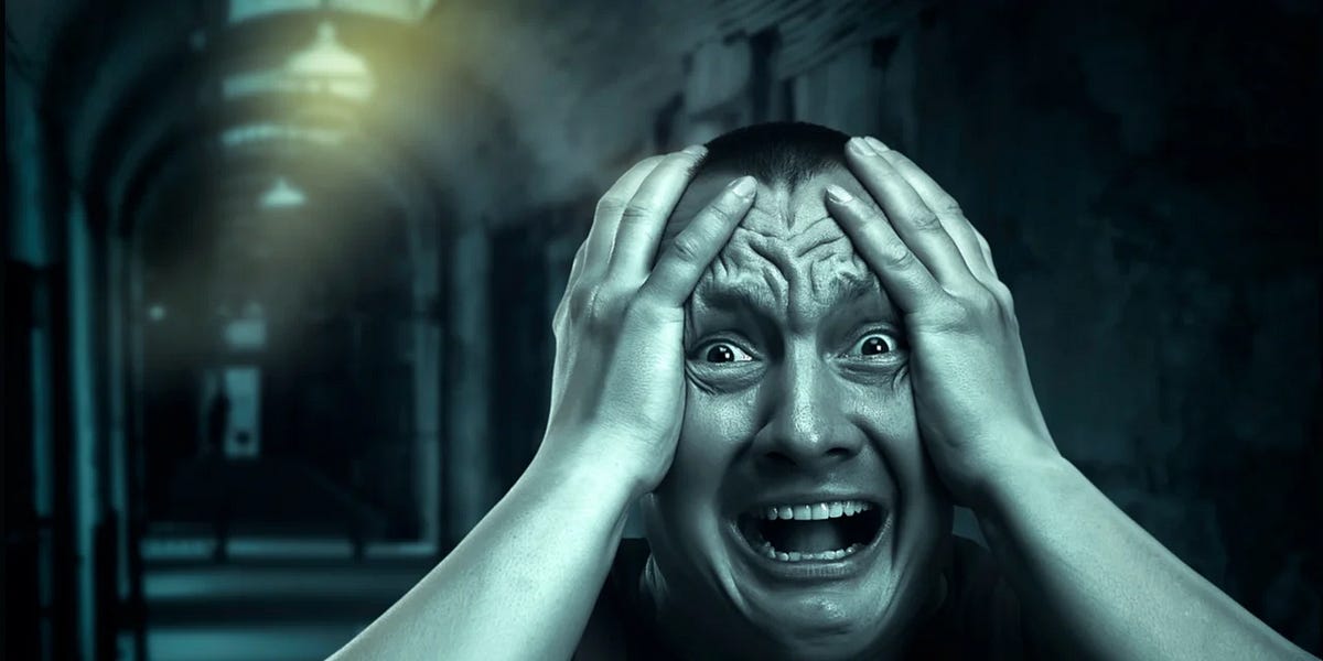 The Psychology of Fear: 5 Theories Explained - by Faraz