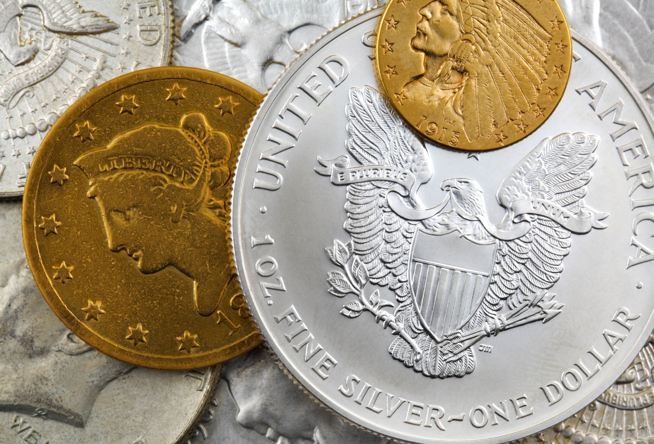 The History of Money and Currency in the United States: From Gold to ...