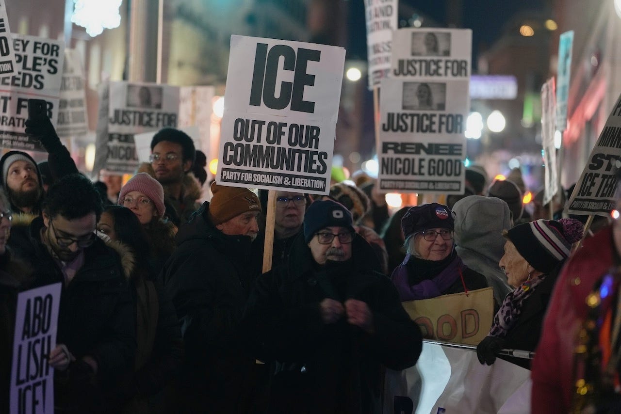 From Minneapolis to Providence: Stop ICE Terror