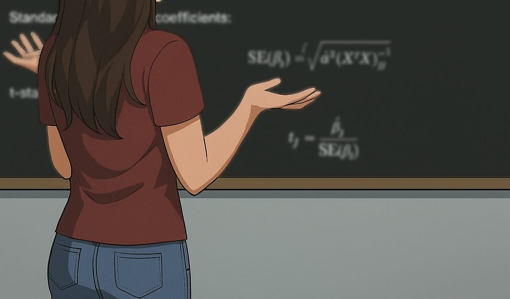 Linear Regression in Real Estate - by Zev Friedman