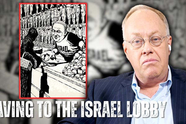 The Chris Hedges Report Podcast | Substack