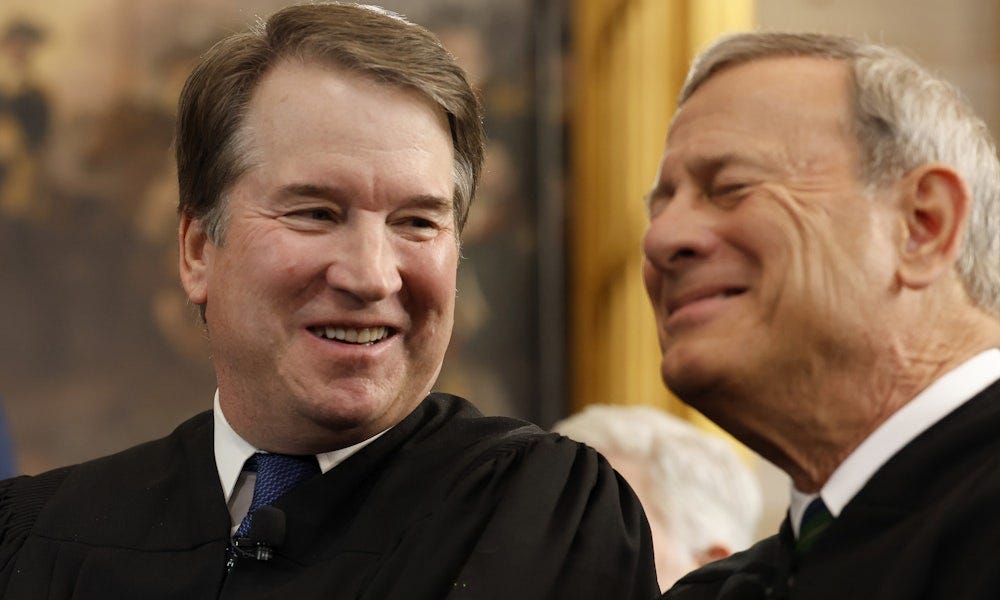 How the Supreme Court Stacked the Shadow Docket Deck for Trump