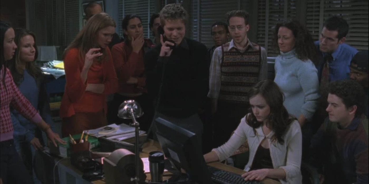 Yes, Rory Gilmore Did Have It - by Iconic Culture