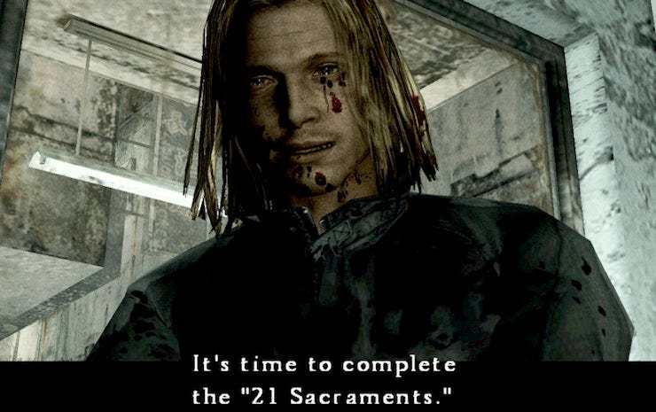 Silent Hill 4: The Room - The Forgotten Horror Gem