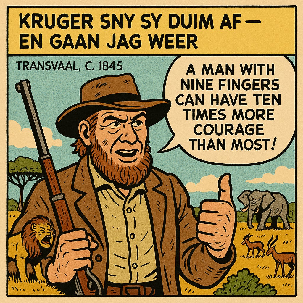 Witblits se Sondag 12 Oktober 2025 Nuusflits - by Jack Dunn
