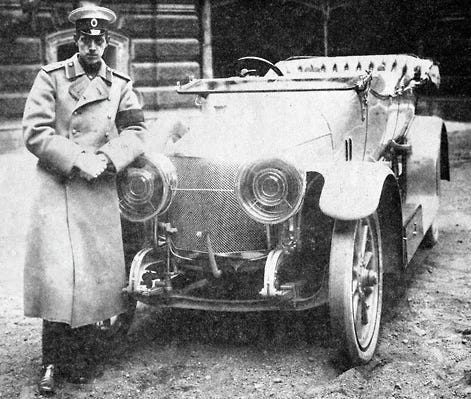 The Mystery and Murder of Grigory Rasputin