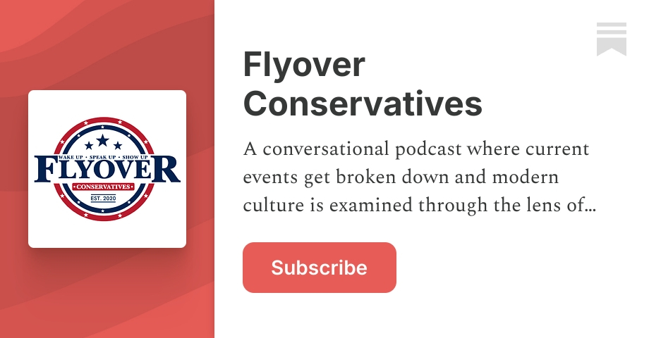 Flyover Conservatives | Substack