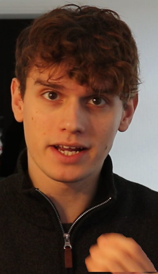 Joseph Folley | Substack