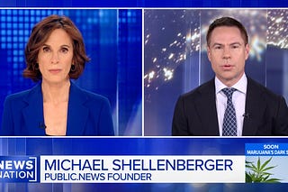 Public | Michael Shellenberger | Substack