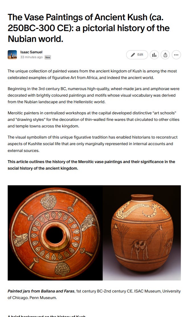 The myth of the Hamitic race in religious and pseudo-scientific ...