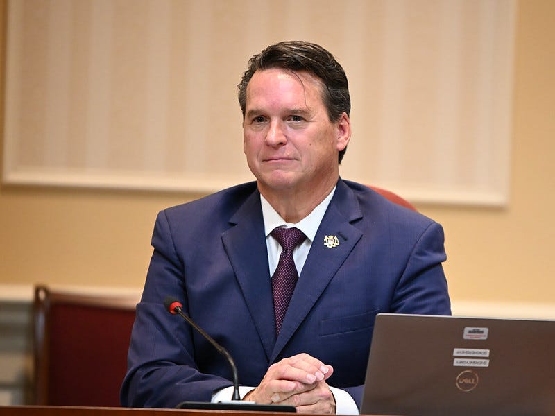 State Senate Minority Leader Steve Hershey considering running for ...