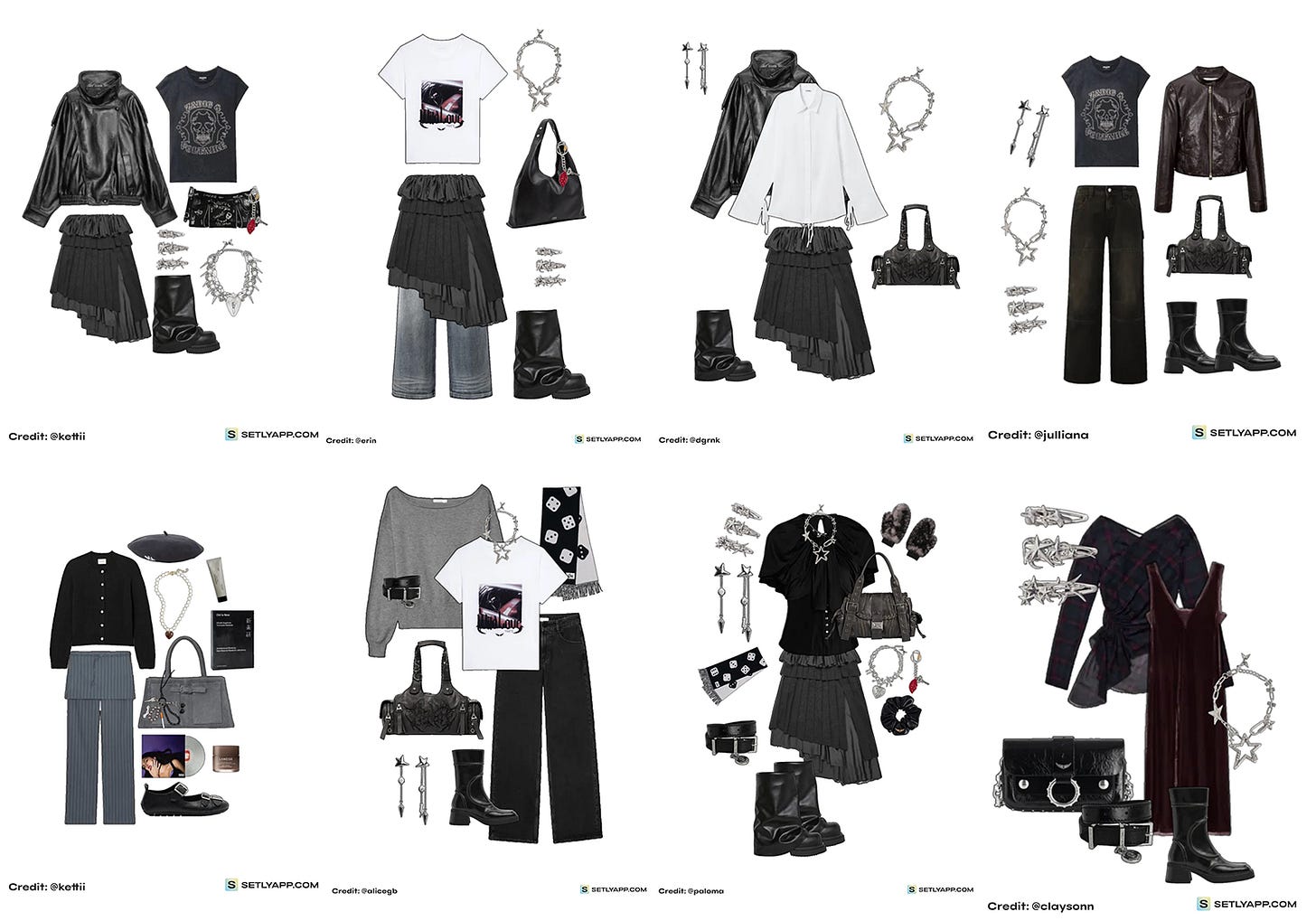A Guide to the Grunge Aesthetic - A Style Set