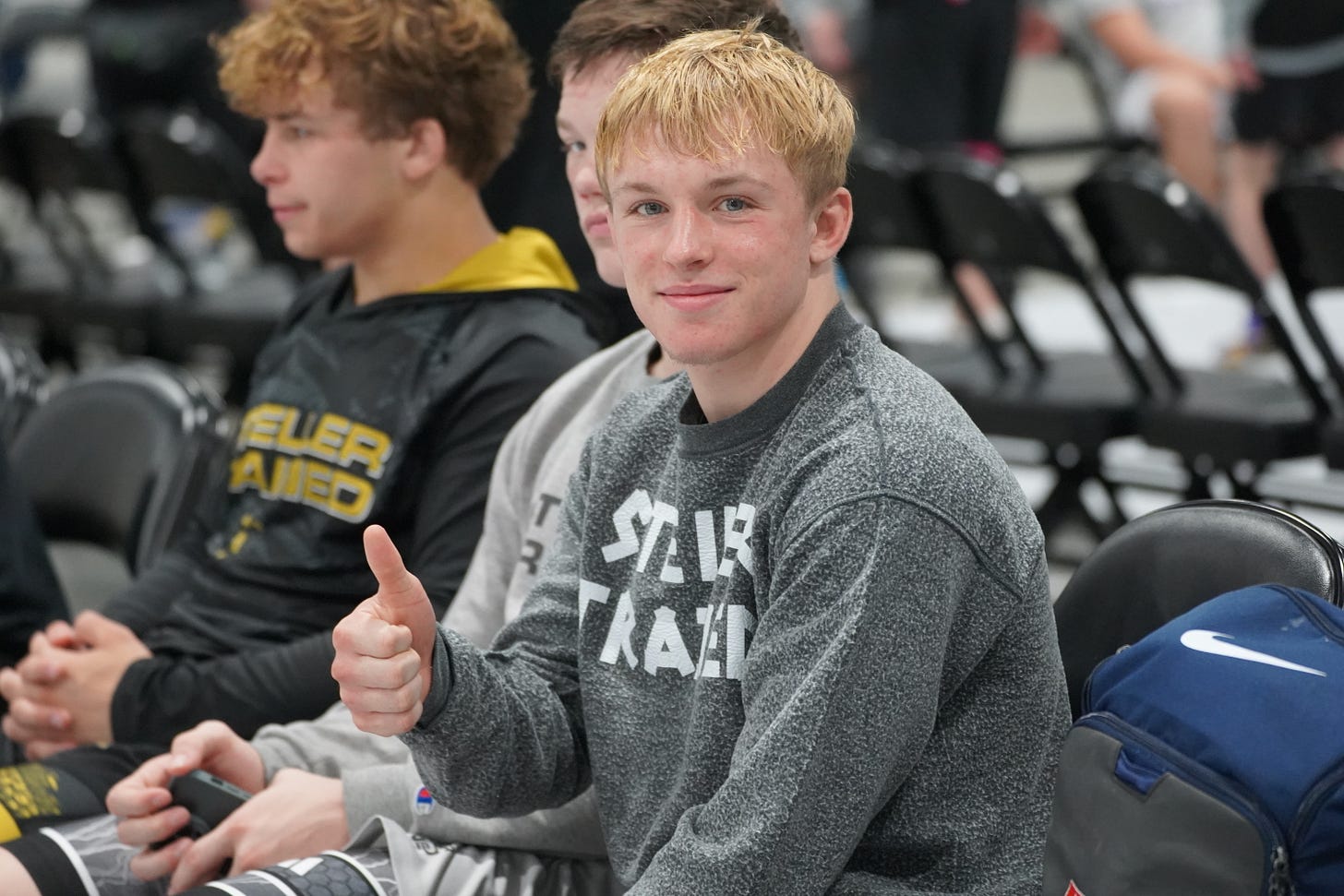 Elite 8 duals - Round 5 - SEWrestle