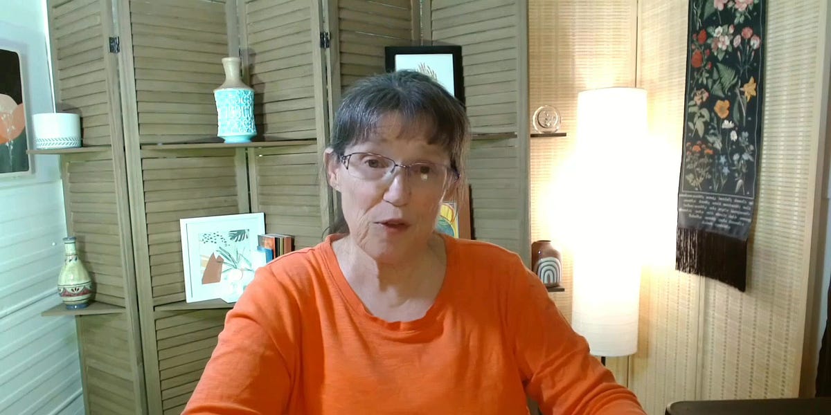 God’s Conundrum - by Eternal Souls Matter (Suzanne)