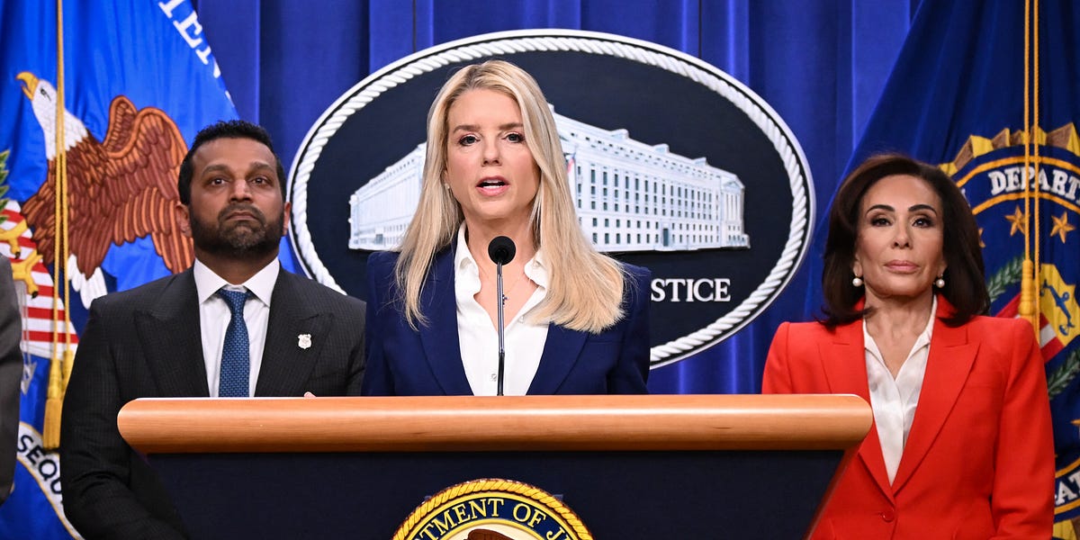 DOJ in Crisis