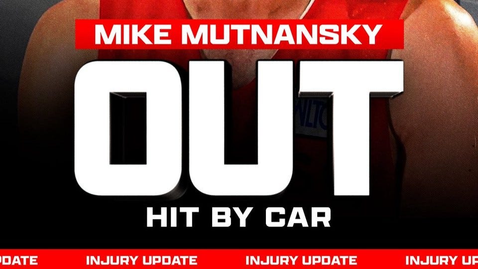 Friday Four-Pack 7.25.25 - by Mut (Mike Mutnansky)