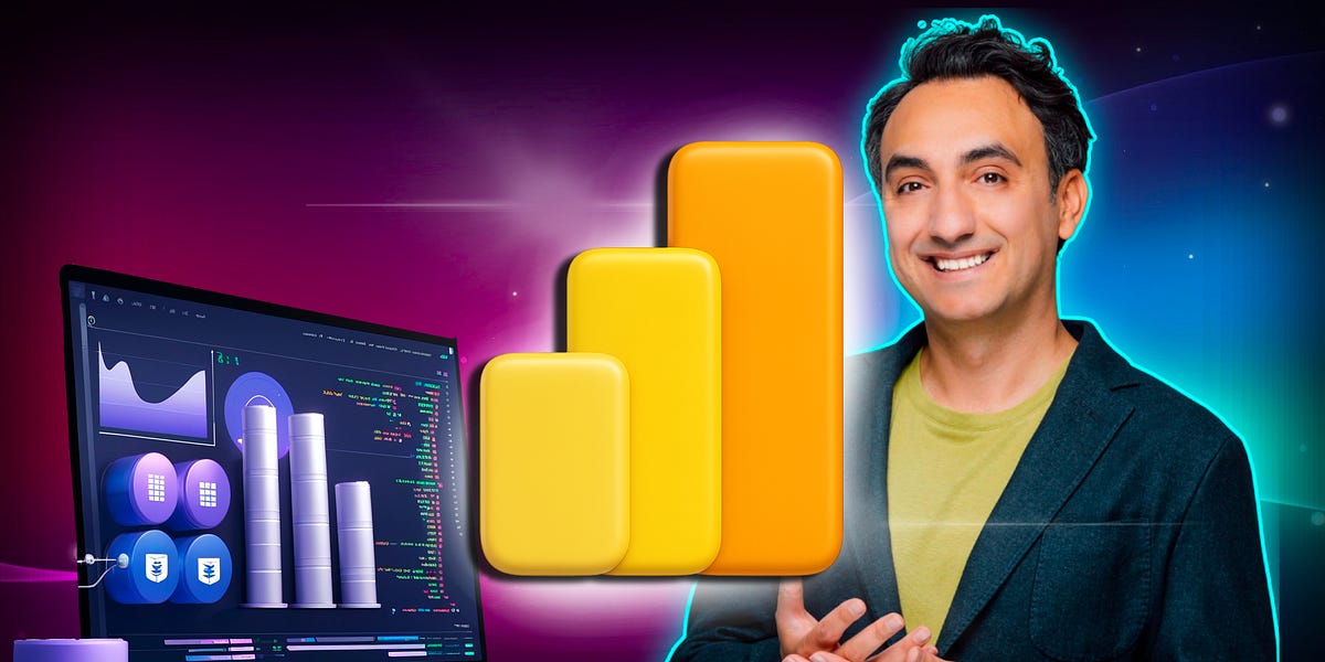 My Power BI Crash Course is Here - Data with Baraa