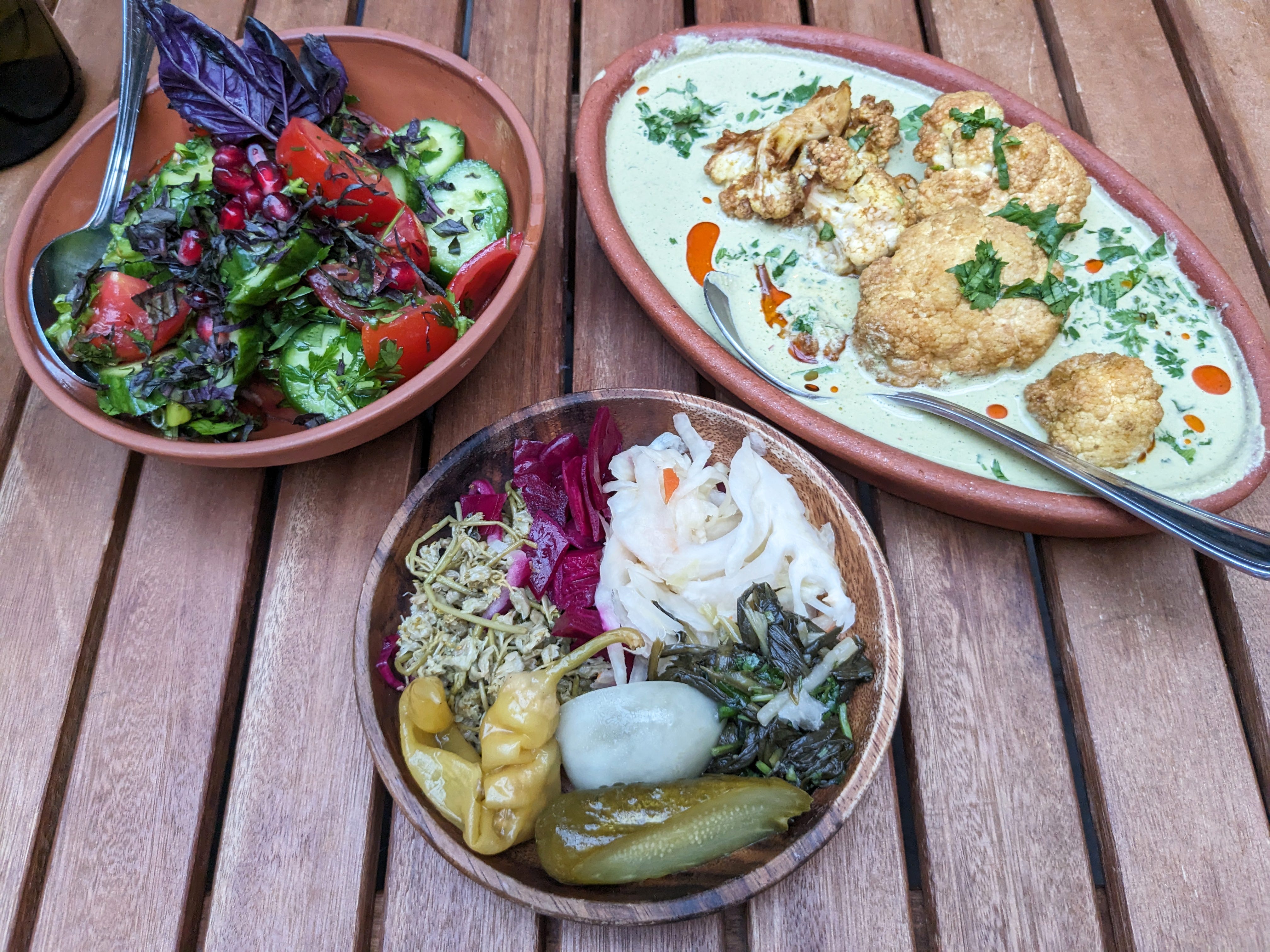 Downtown NYC Georgian Restaurants Are Booming: A Guide