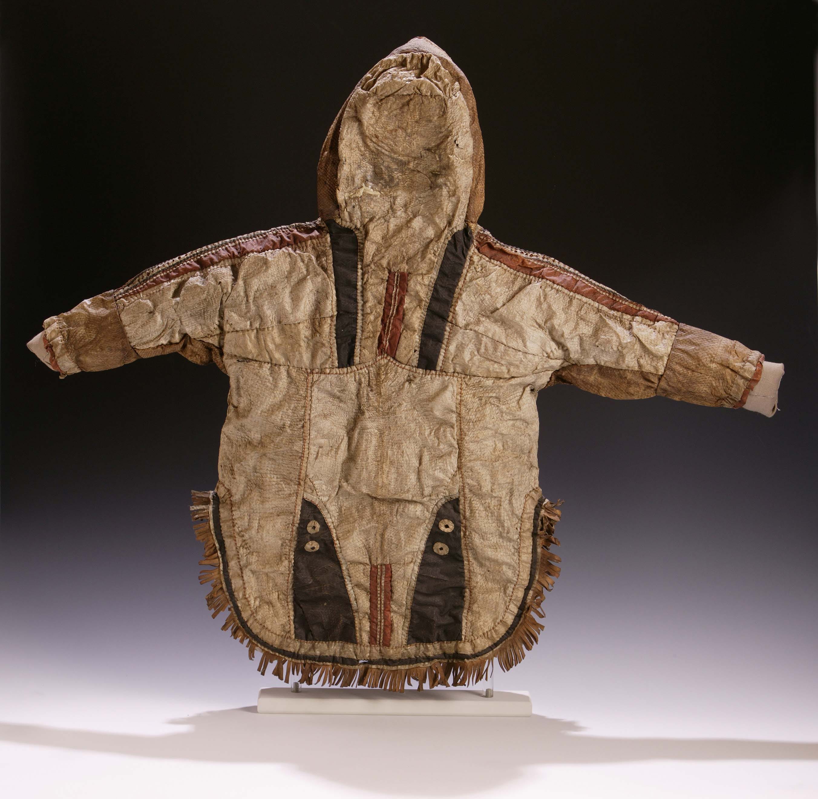 Wet Skins: Fish Leather and Its Many Uses