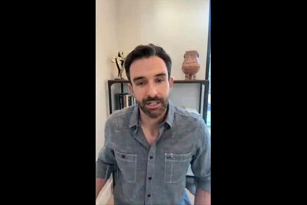 Two Percent with Michael Easter | Substack