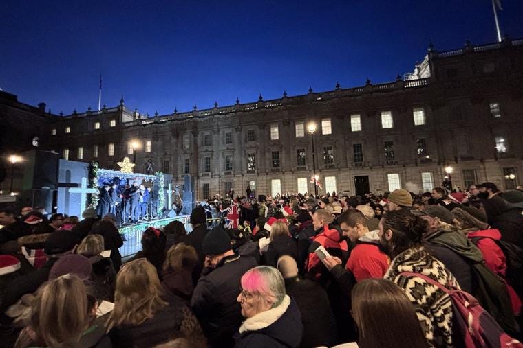 Comments - Christ, Christmas and the Culture War: Tommy Robinson’s ...