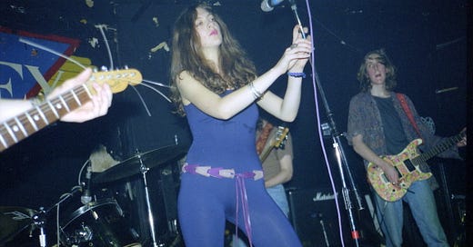 Mick Mercer's Panache | Substack