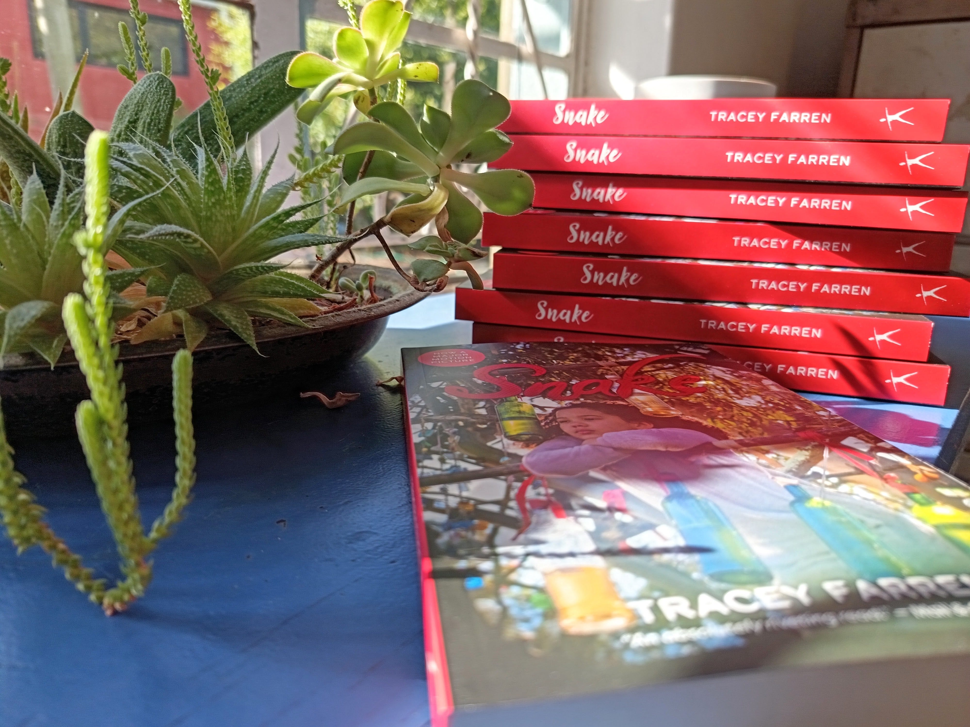 September: Spring brings new stories