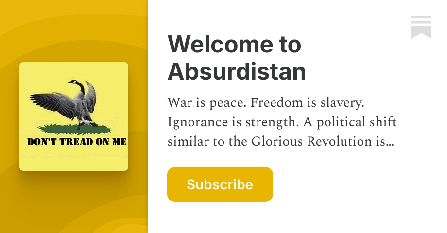 Welcome to Absurdistan, with Elizabeth Nickson | elizabeth nickson ...