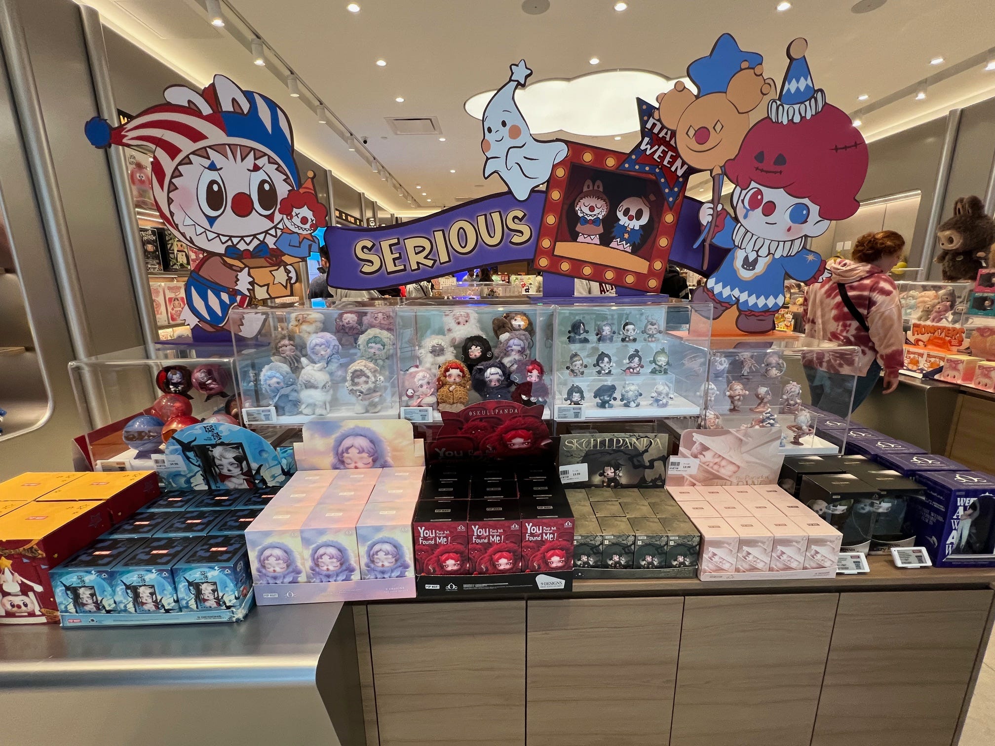 Inside the Frenzy: POP MART Brings Collectible Culture to Mall of America