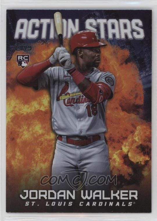 10 Types of Baseball Cards You Need to Know About