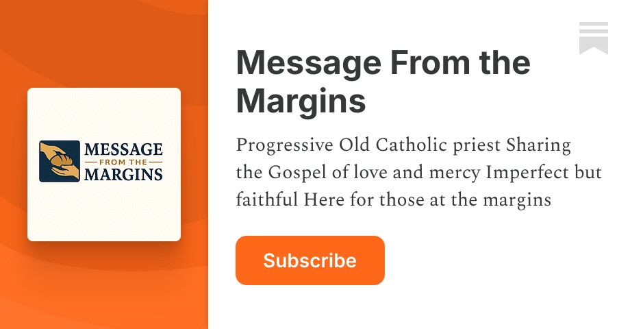 Father Rich Vitale | Substack