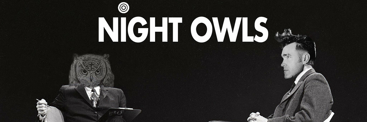 Nightmare Vision | Substack