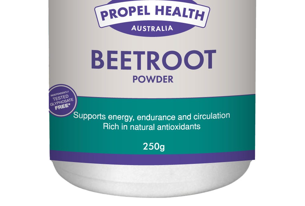 Best Beetroot Powder in Australia - by Wonder Foods