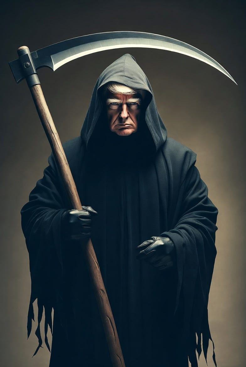 The Butcher's Bill for 10 Months of Trump 2.0